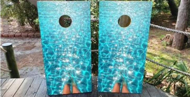 Cornhole Boards – Stiles Pools, Inc